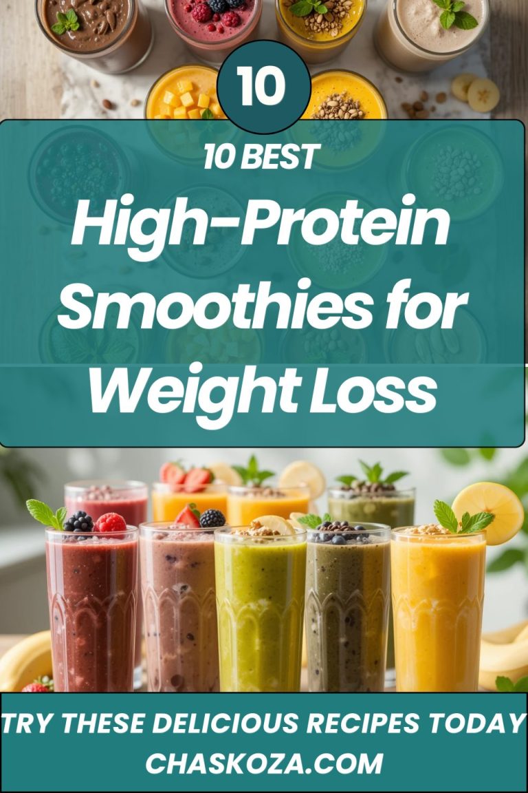 10 Filling High-Protein Snacks Under 200 Calories