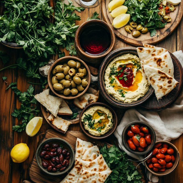 21 Easy Mediterranean Dishes To Make This Week (Healthy, Flavorful ...