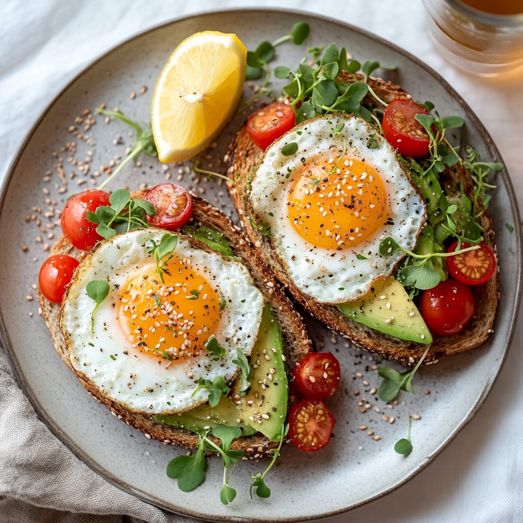 15 Light & Healthy Breakfast Ideas To Start Your Day Right