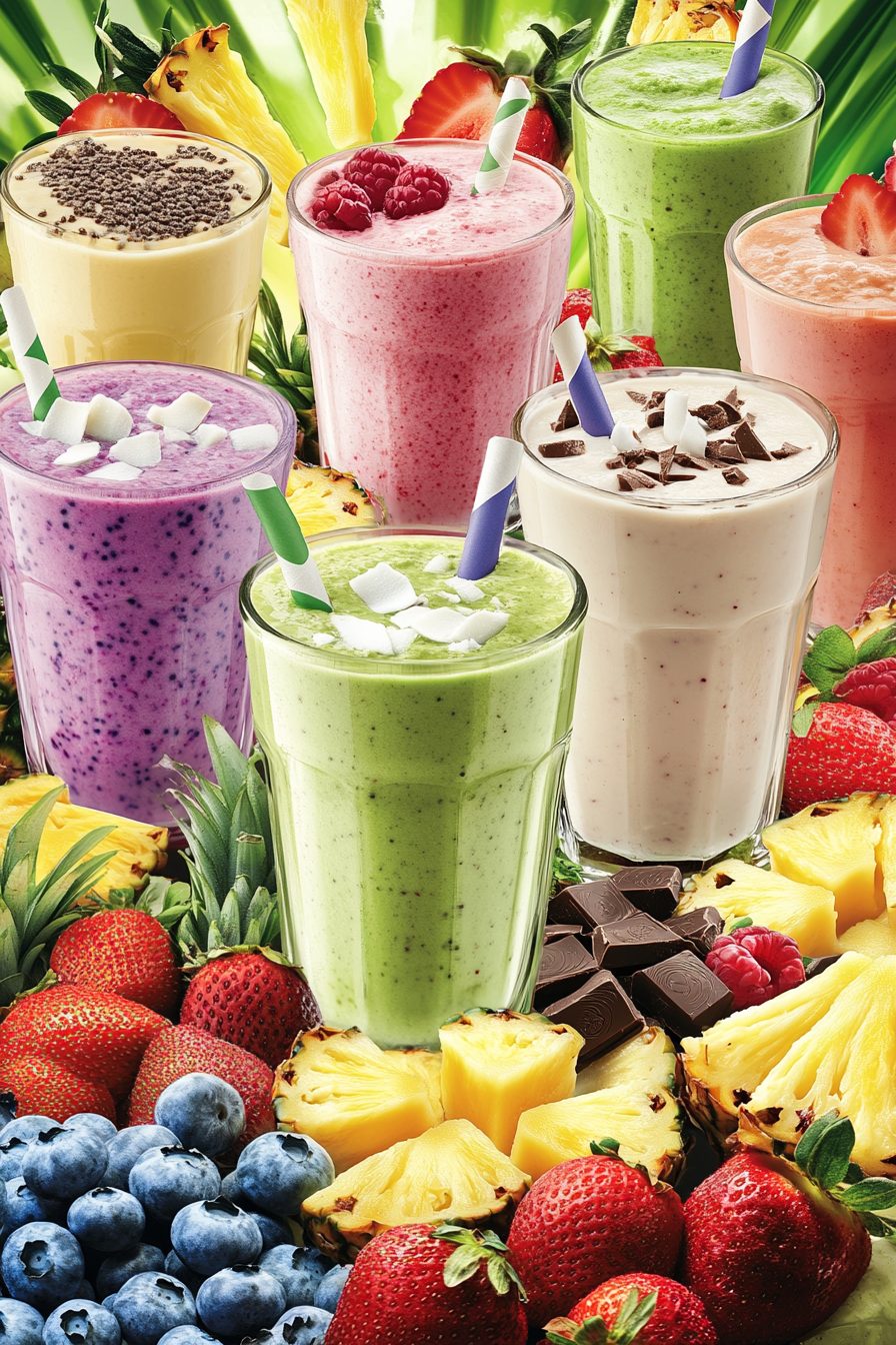 15 Protein-Packed, Low-Calorie Breakfasts To Start Strong
