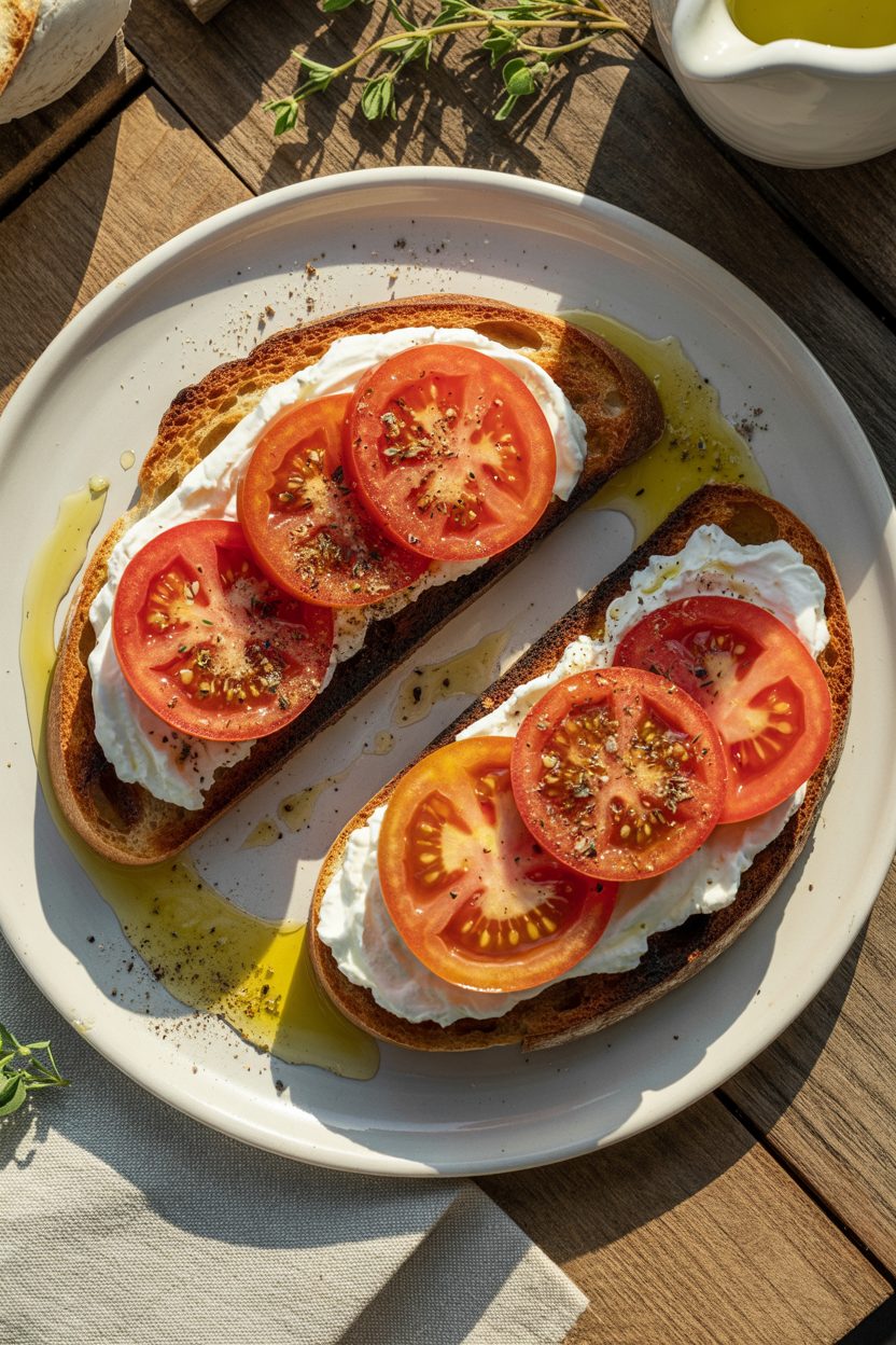 15 Light & Healthy Breakfast Ideas To Start Your Day Right