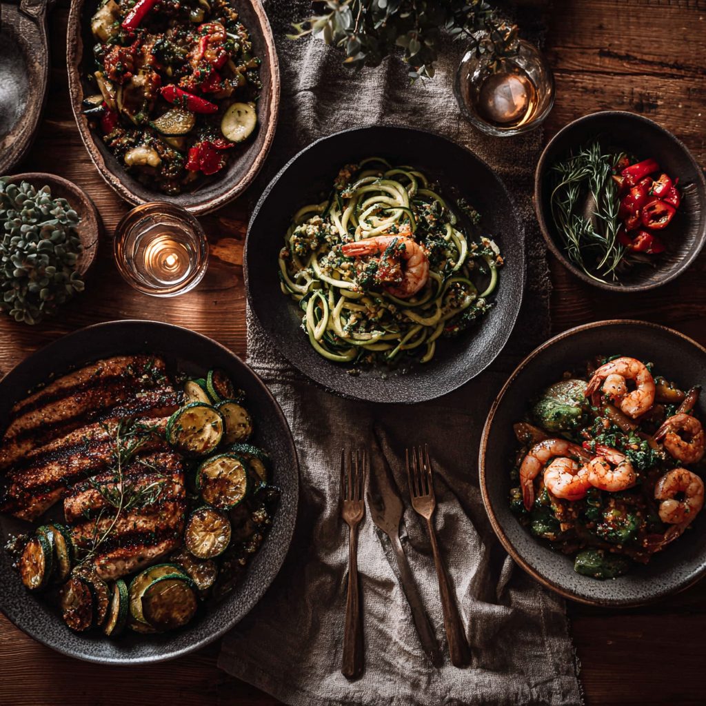 10 Low Carb Dinner Recipes Ready In Under 30 Minutes