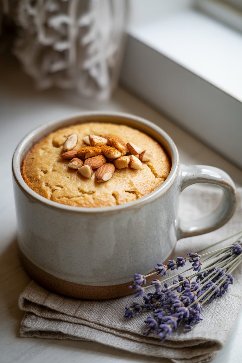 12 Low-Calorie Mug Cakes Under 200 Calories (Delicious & Easy)