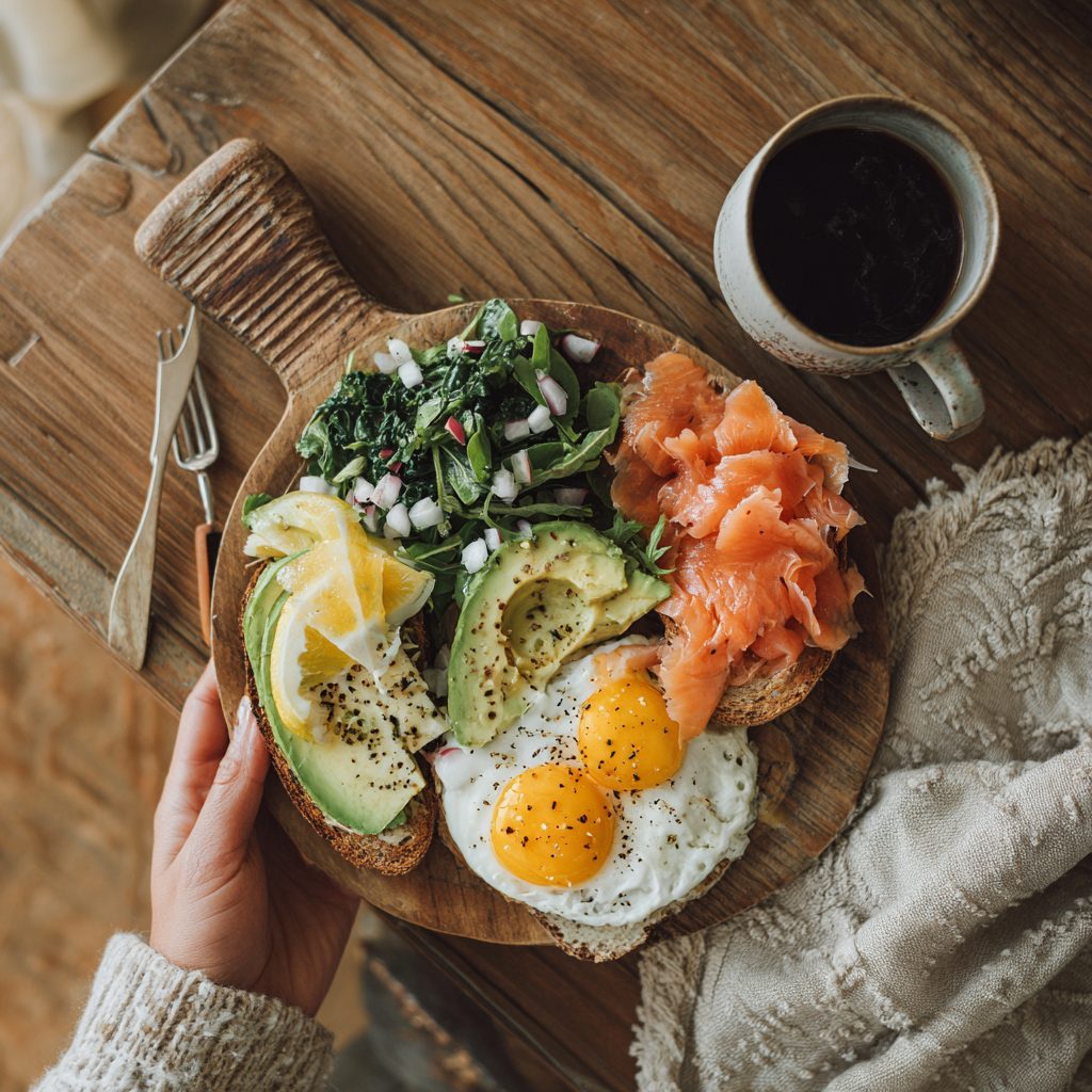 13 High Protein, Low Carb Breakfasts To Fuel Your Day