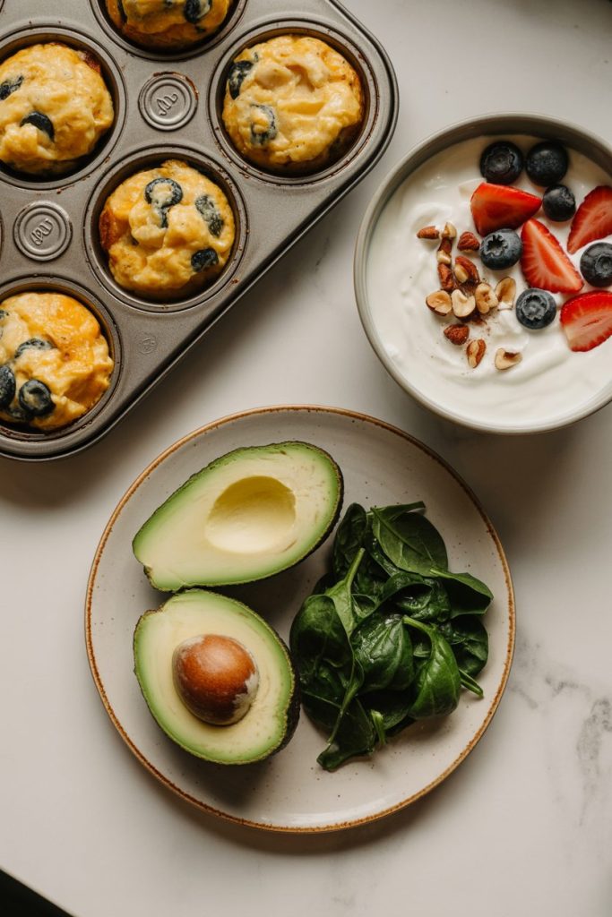 21-Day Low Carb Challenge: Recipes, Tips & Easy Prep Ideas