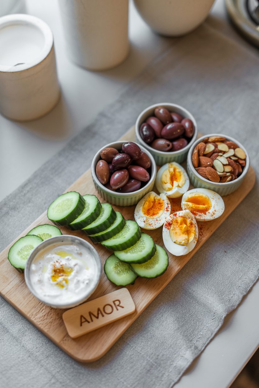 21-Day Low Carb Challenge: Recipes, Tips & Easy Prep Ideas