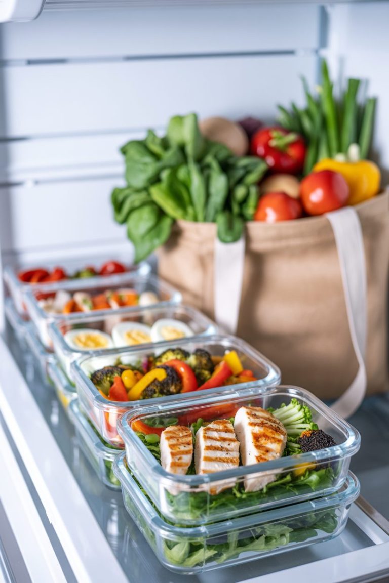 21-Day Low Carb Challenge: Recipes, Tips & Easy Prep Ideas