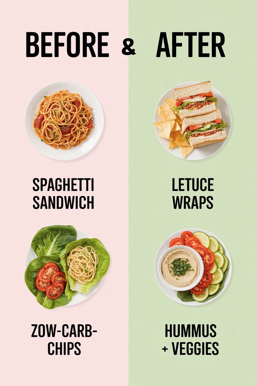 21-Day Low Carb Challenge: Recipes, Tips & Easy Prep Ideas