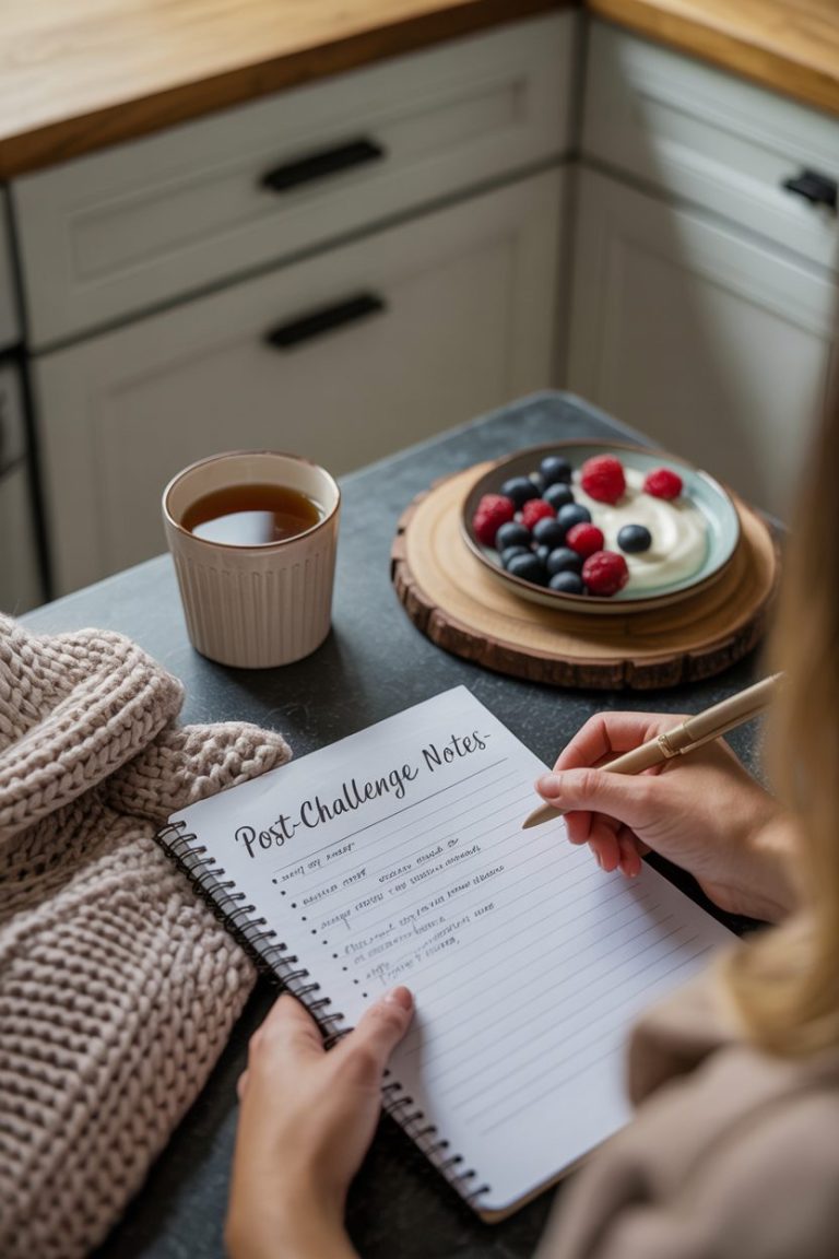 21-Day Low Carb Challenge: Recipes, Tips & Easy Prep Ideas