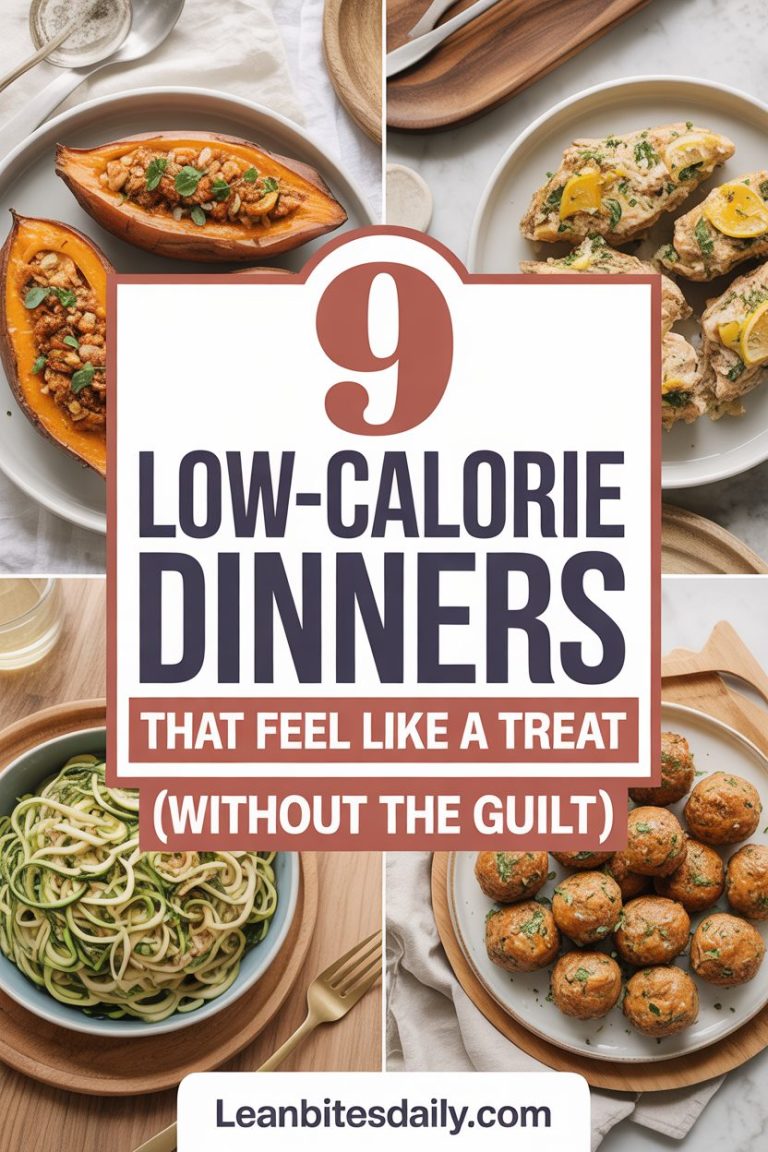 30 Low-Calorie, High-Volume Meals To Keep You Full Without Guilt