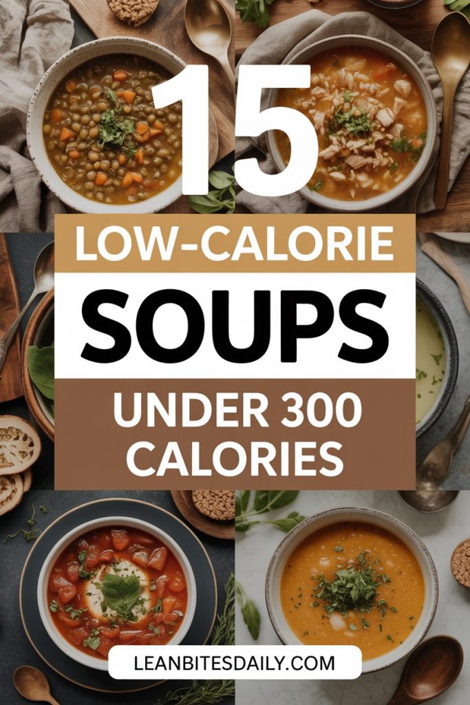 30 Low-Calorie, High-Volume Meals To Keep You Full Without Guilt