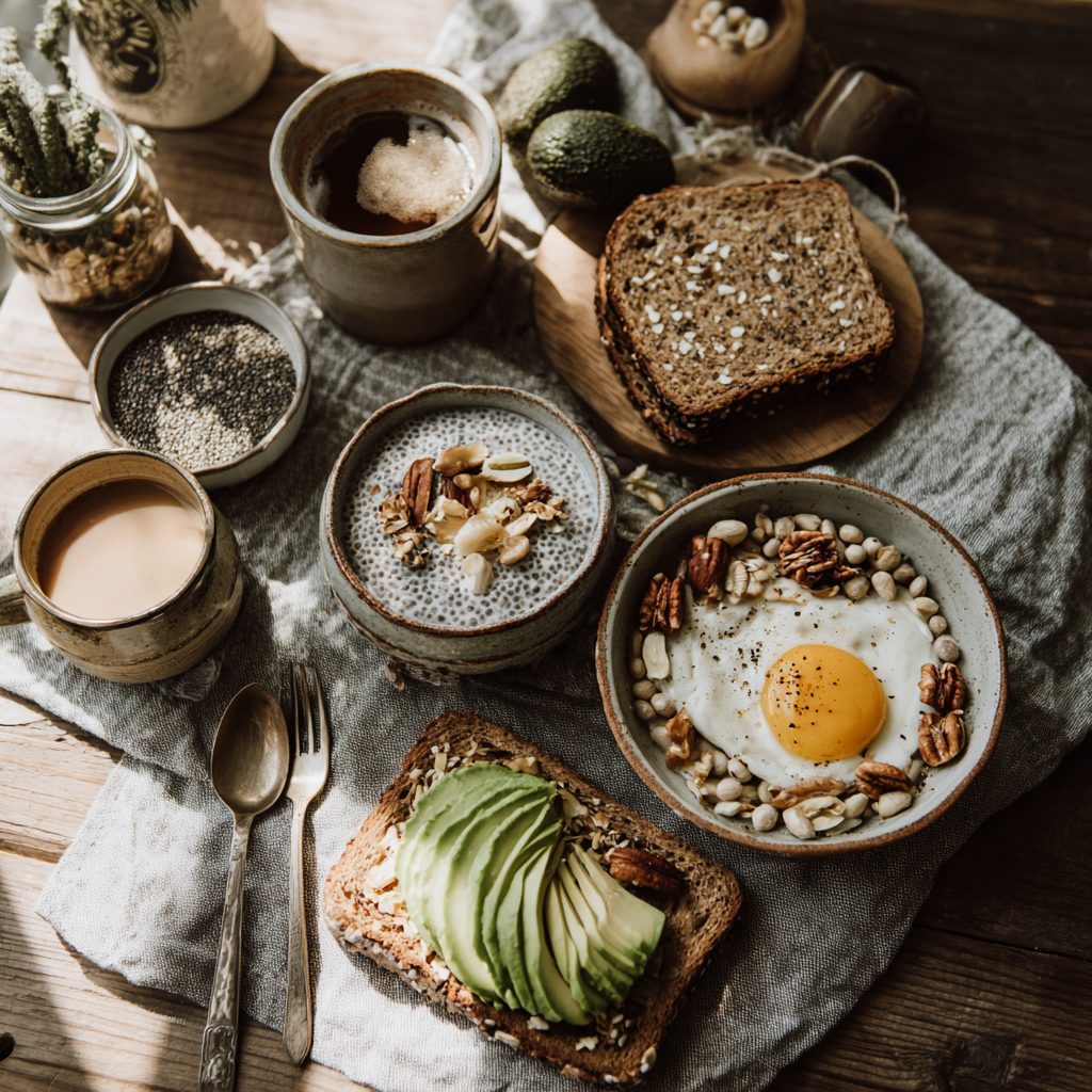 15 Low Carb Breakfast Ideas Beyond Just Eggs