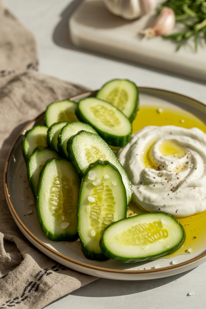 Mini Cucumber
