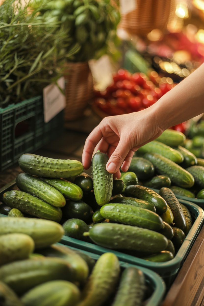 Mini Cucumber