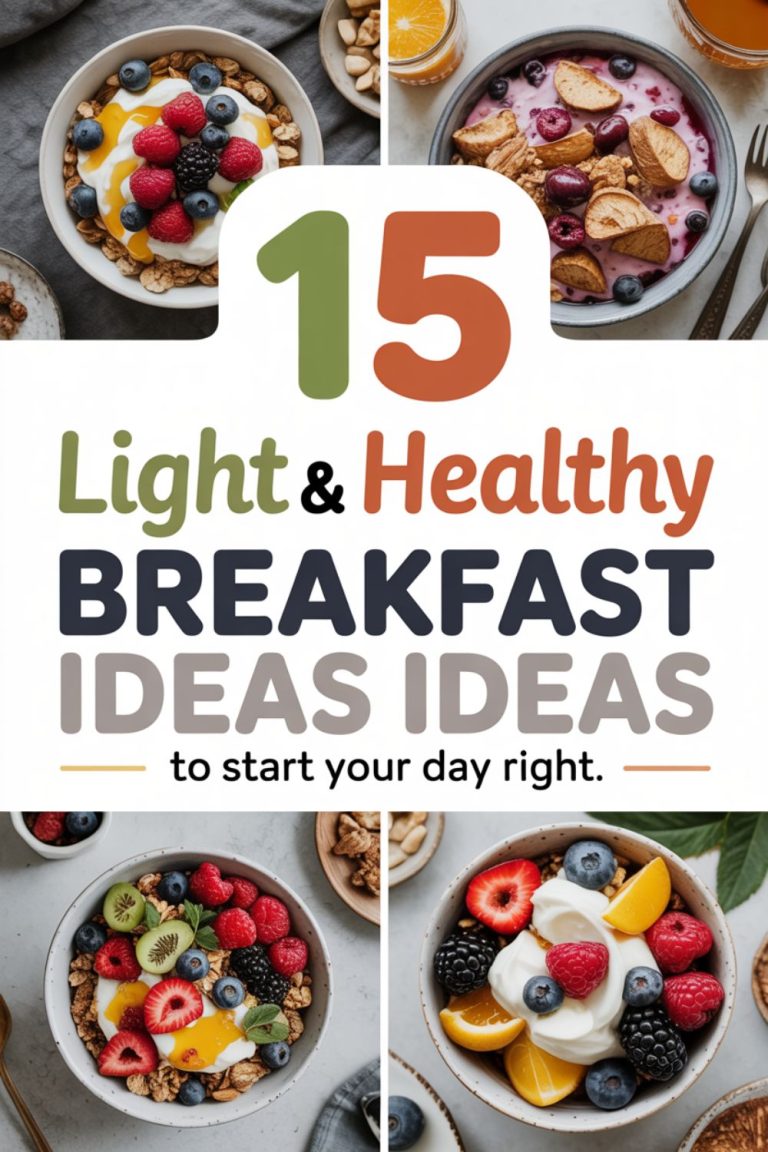 13 High Protein, Low Carb Breakfasts To Fuel Your Day