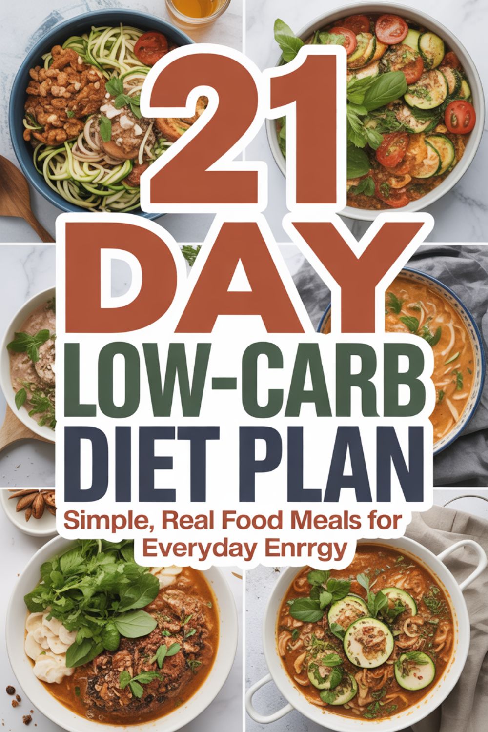 7-Day Banting Diet Plan (Low-Carb South African-Inspired Meals)