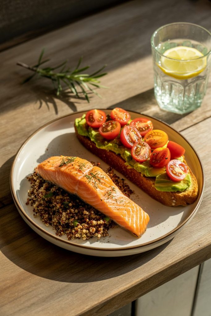 7-Day Ballerina Diet Plan (Graceful, Nourishing Meals For Strength ...