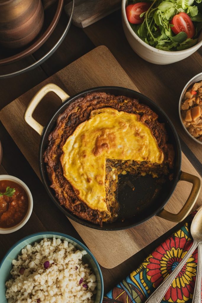 7-Day Banting Diet Plan (Low-Carb South African-Inspired Meals)