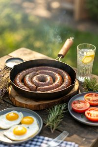 7-Day Banting Diet Plan (Low-Carb South African-Inspired Meals)