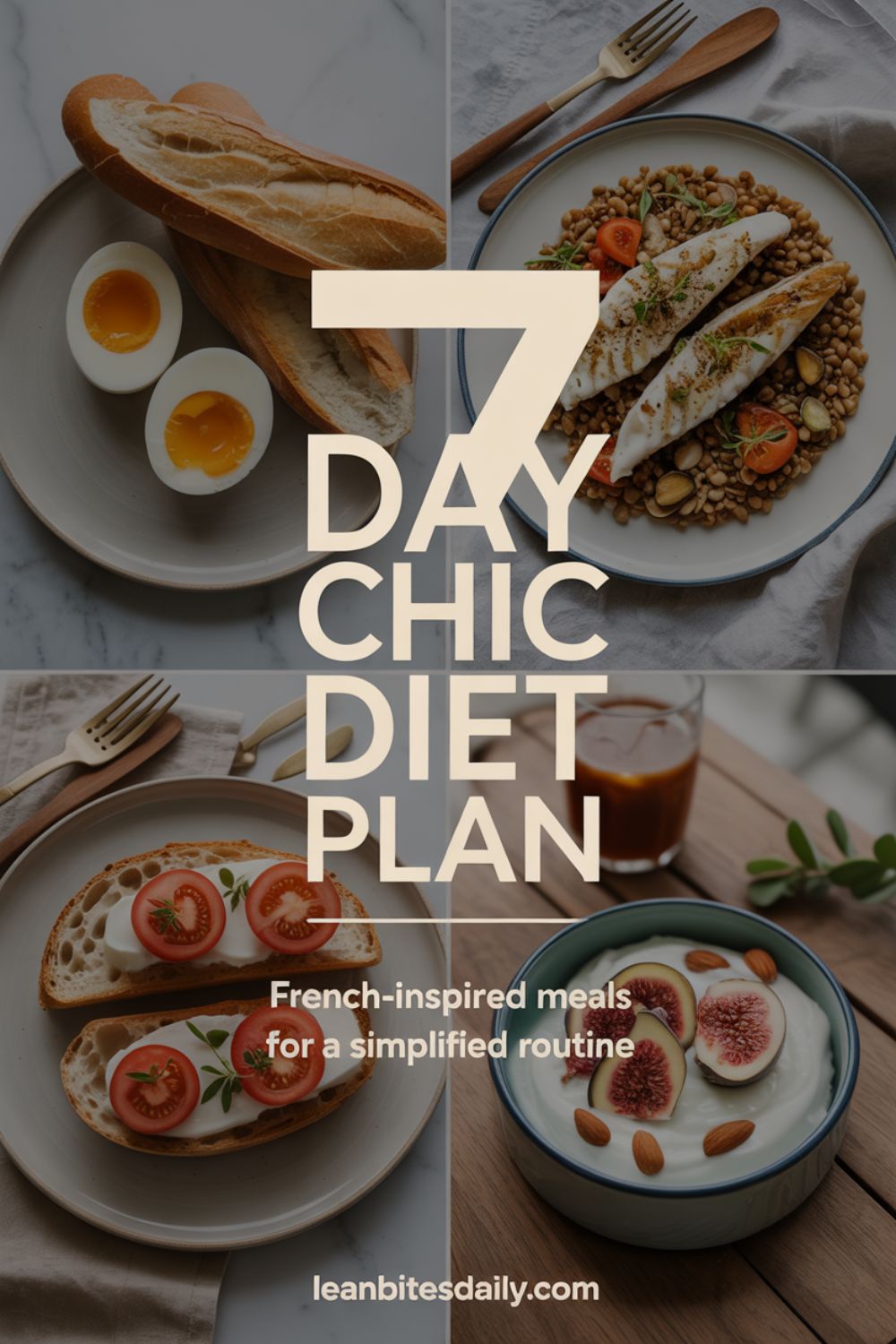 7-Day Ballerina Diet Plan (Graceful, Nourishing Meals For Strength ...