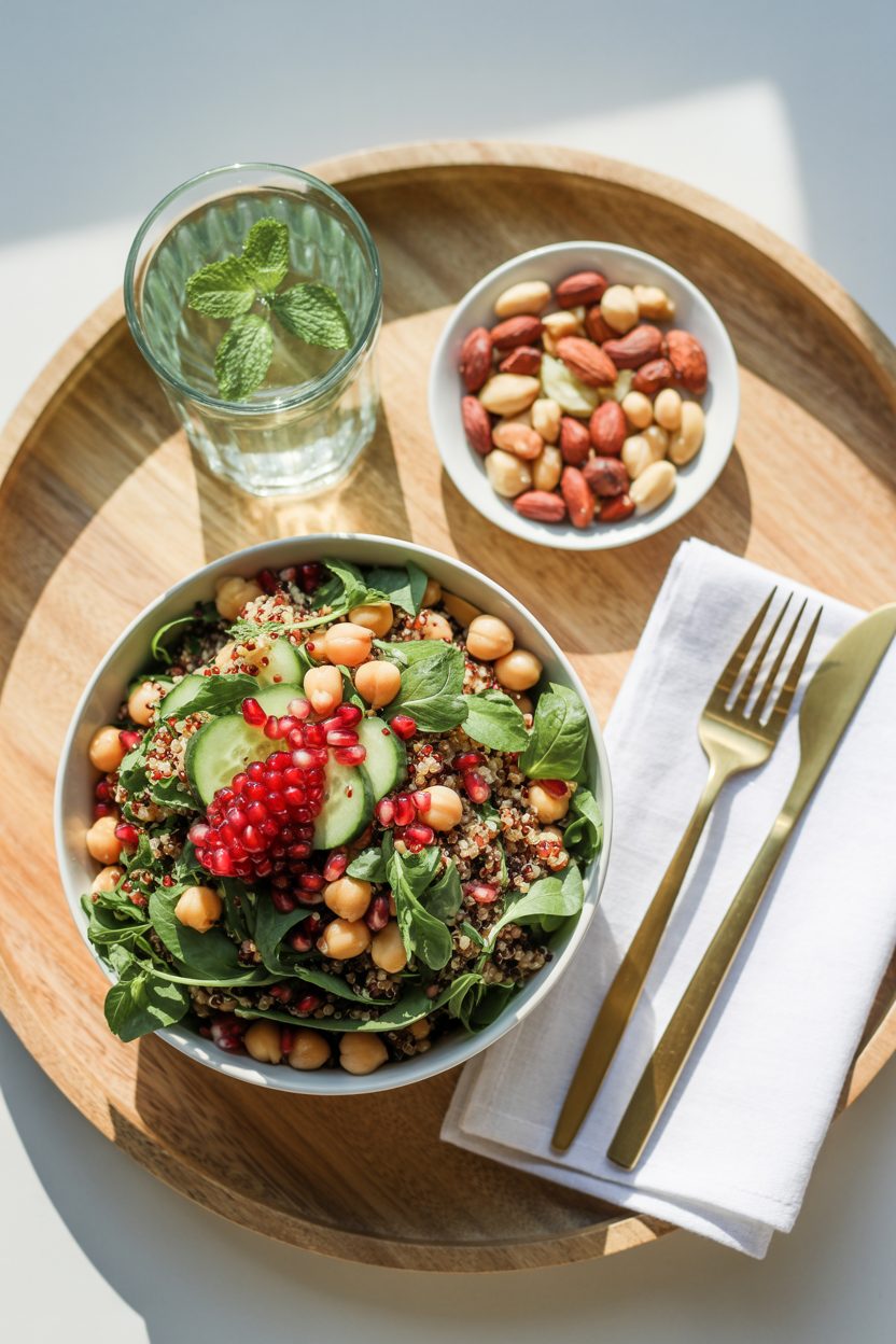7-Day Clean Girl Diet Plan