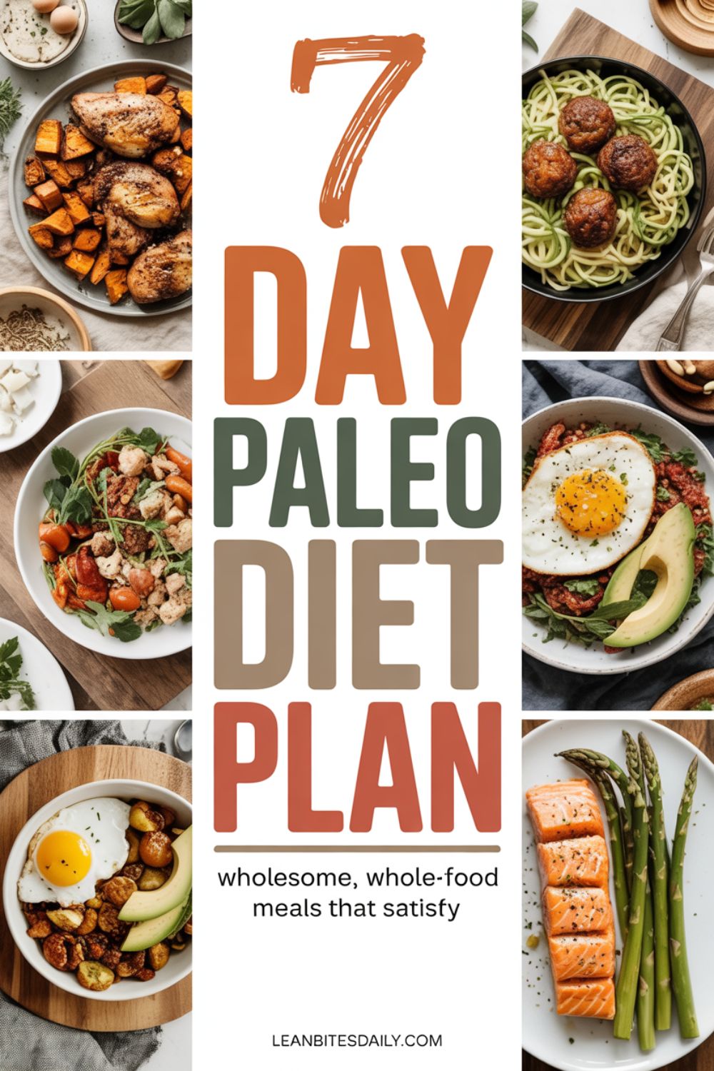 Paleo Diet Plan