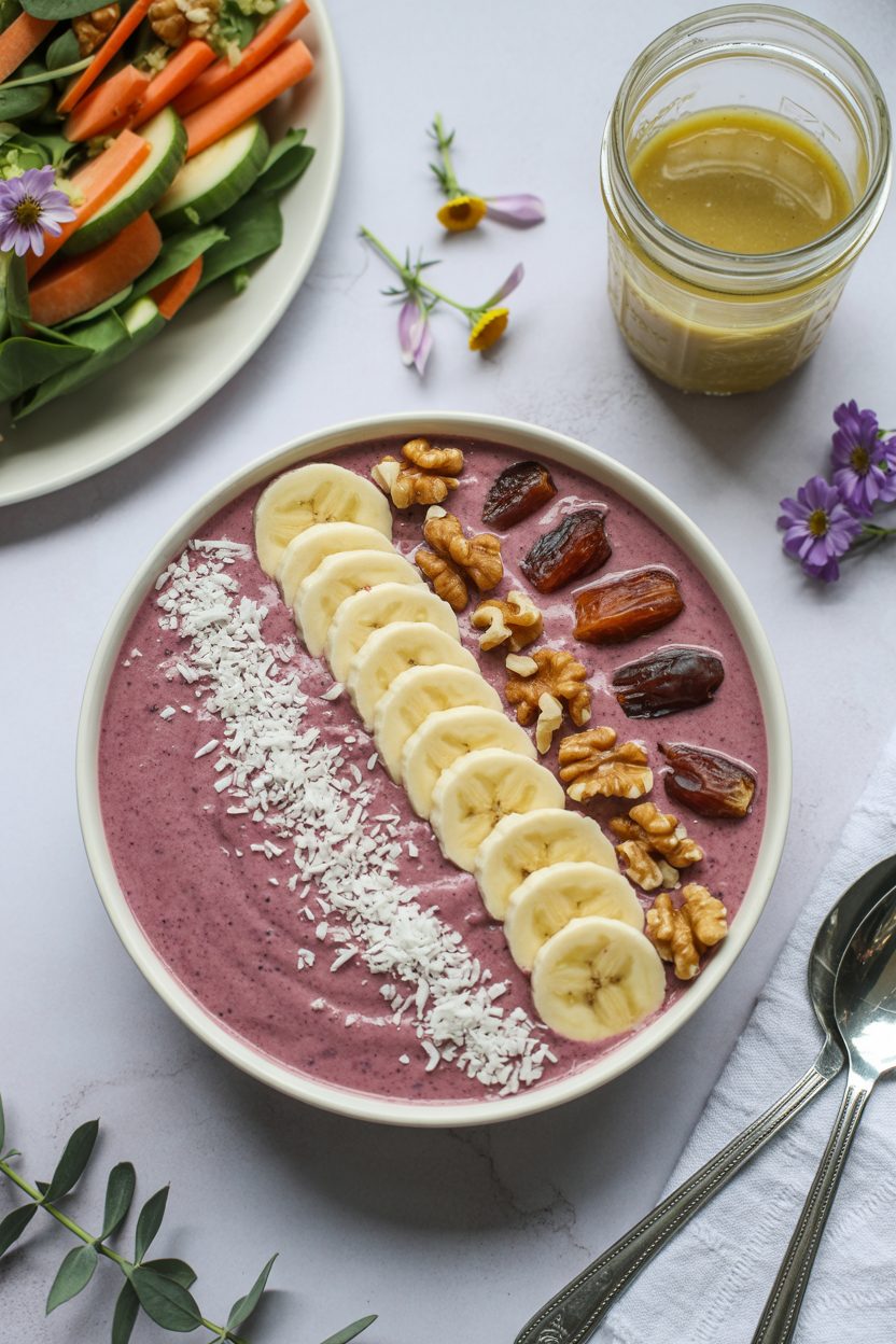 7-Day Raw Food Diet Plan
