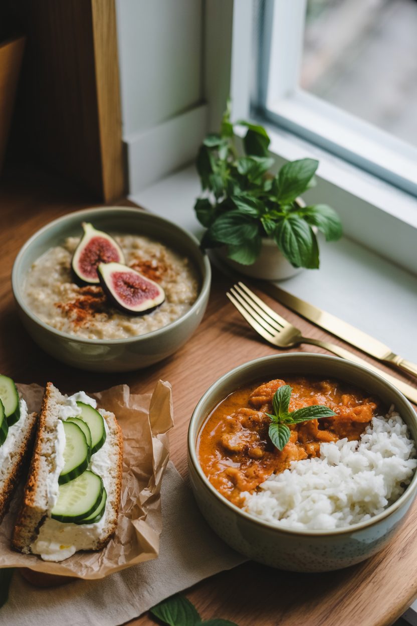 7-Day VS Model Diet Plan