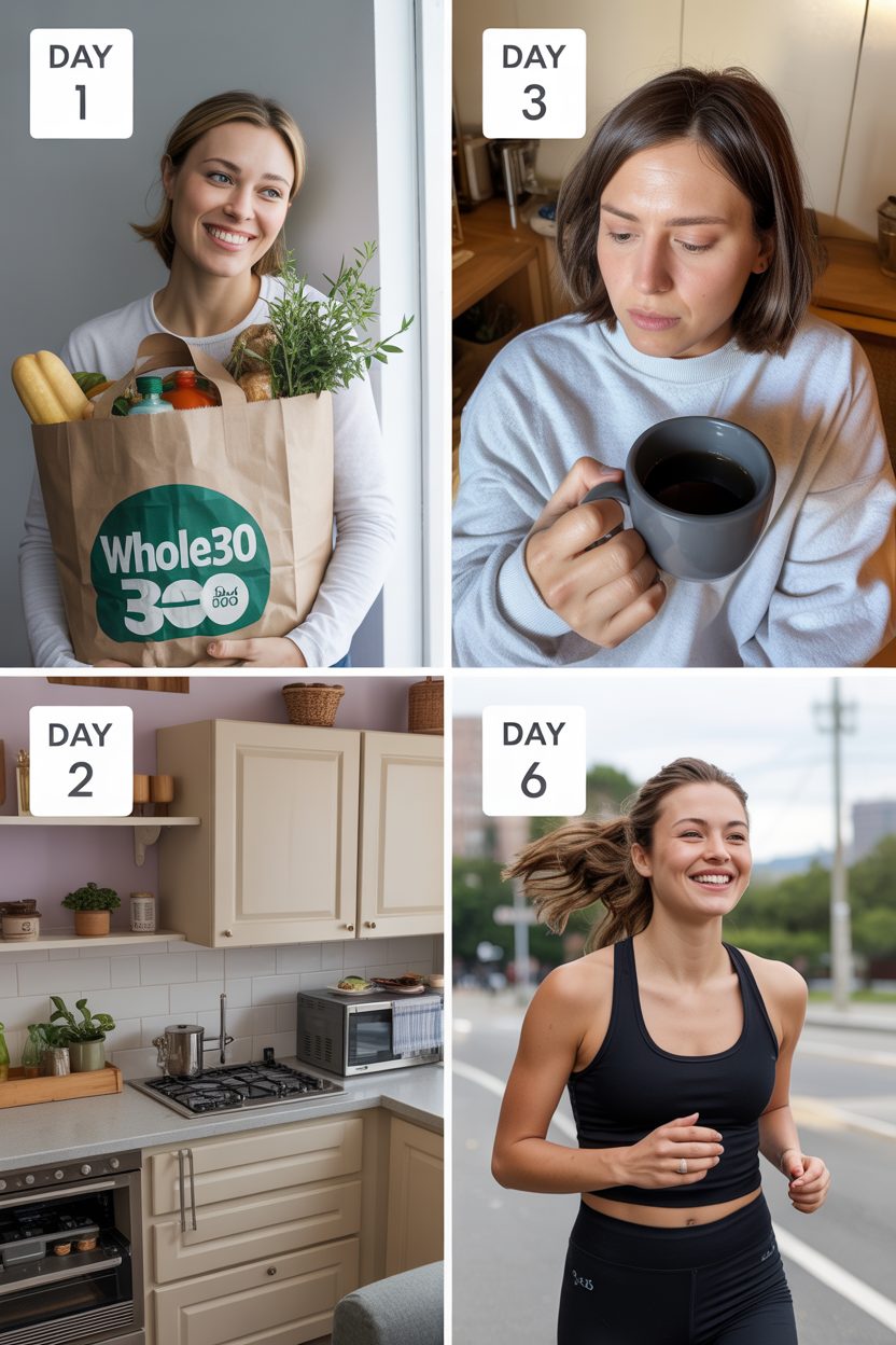 7-Day Whole30 Diet Plan (No-Nonsense Real Food You'll Want To Keep Eating)