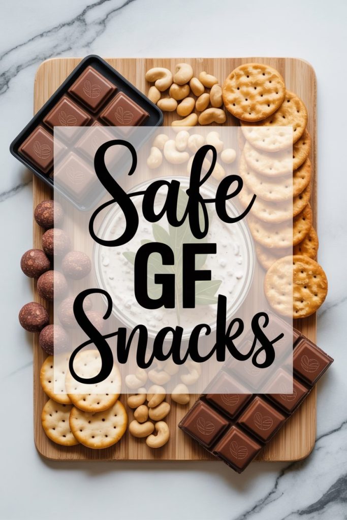 Gluten-Free Grocery Chart – Printable Eat, Limit, Avoid List