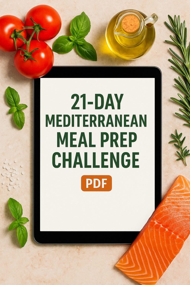 25 Mediterranean Dinner Ideas For Busy Weeknights