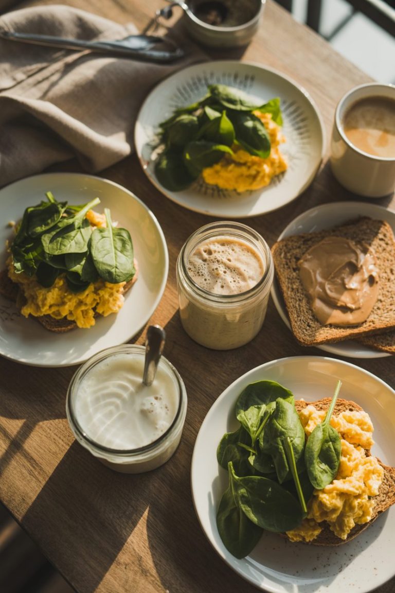 15 Light & Healthy Breakfast Ideas To Start Your Day Right