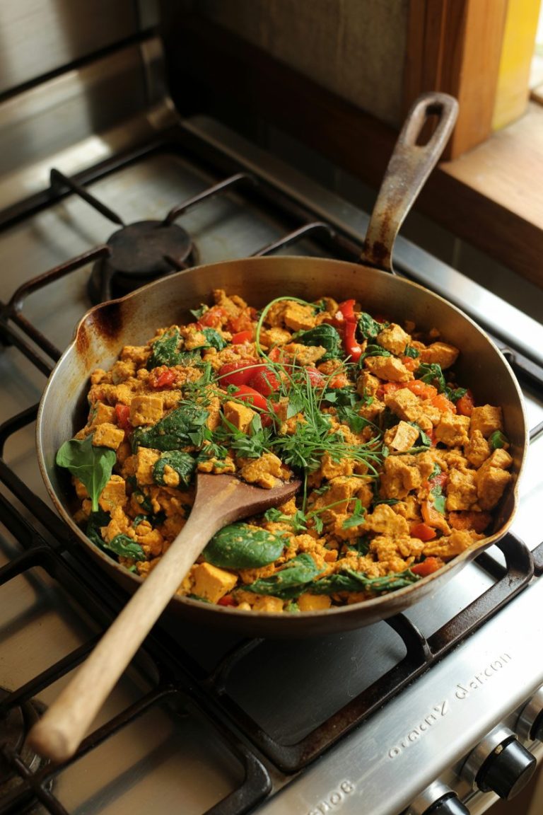 18 High-Protein Vegetarian Breakfast Ideas (No Meat, All Flavor!)