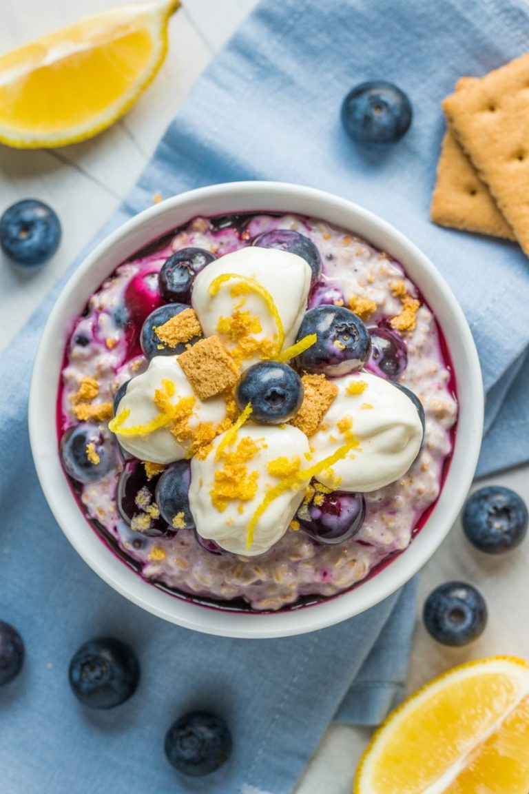 25 Overnight Oats For Weight Loss