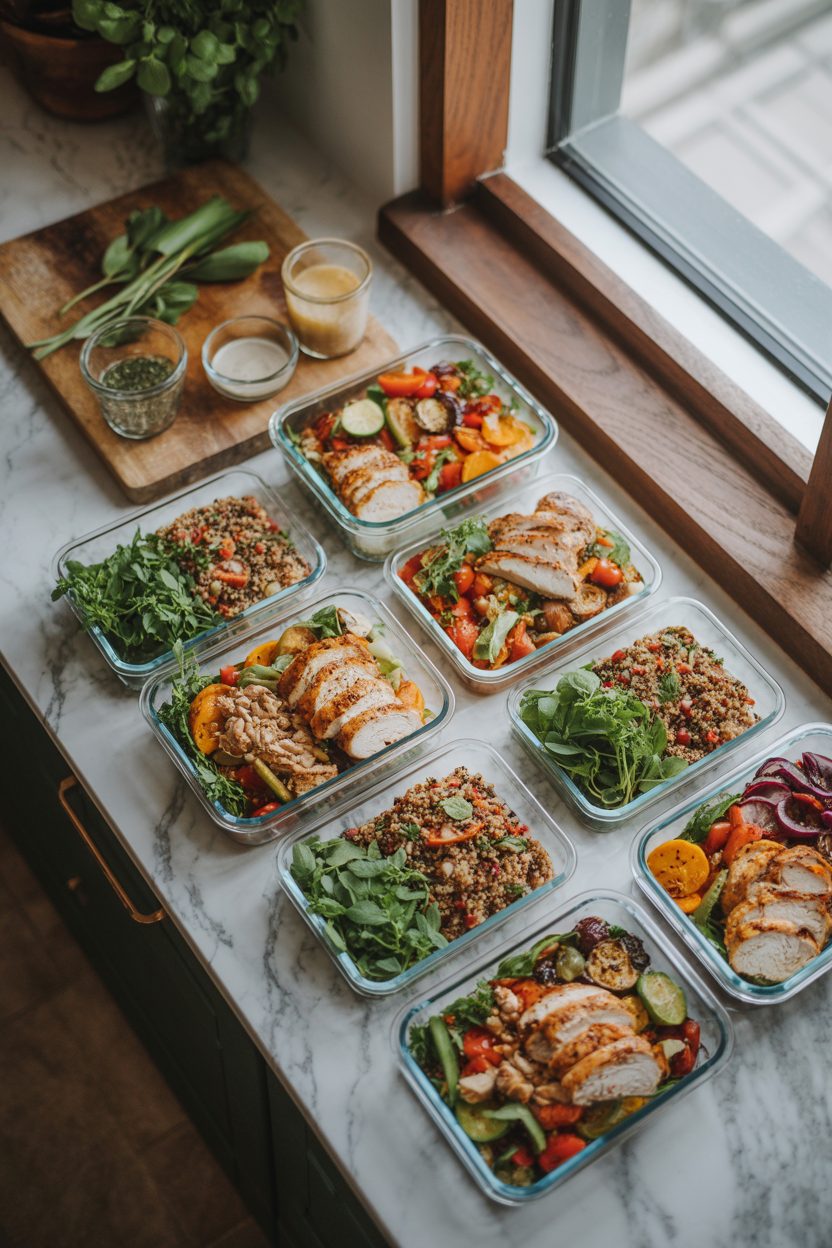 21 Mediterranean Salads That Are Actually Filling (Fresh, Easy ...