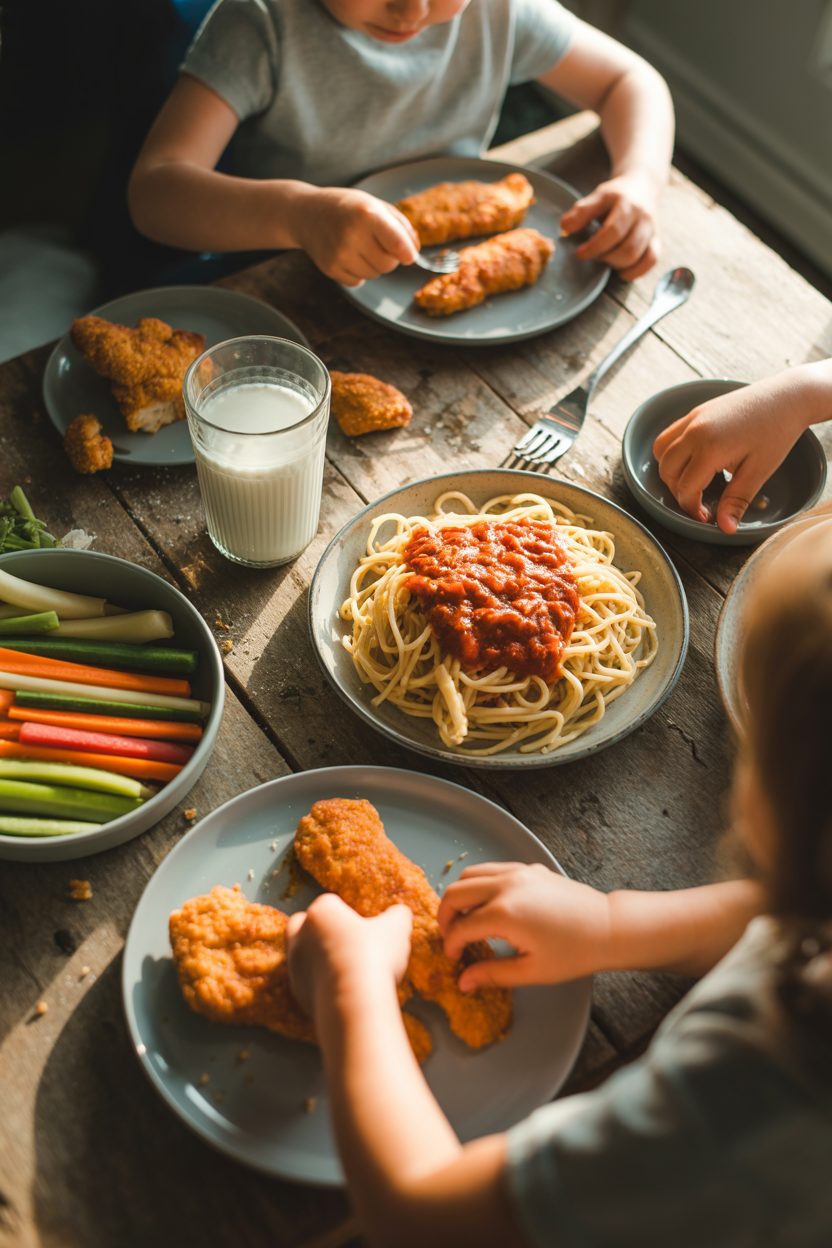 21 High-Protein Kid-Friendly Meals Even Picky Eaters Will Love